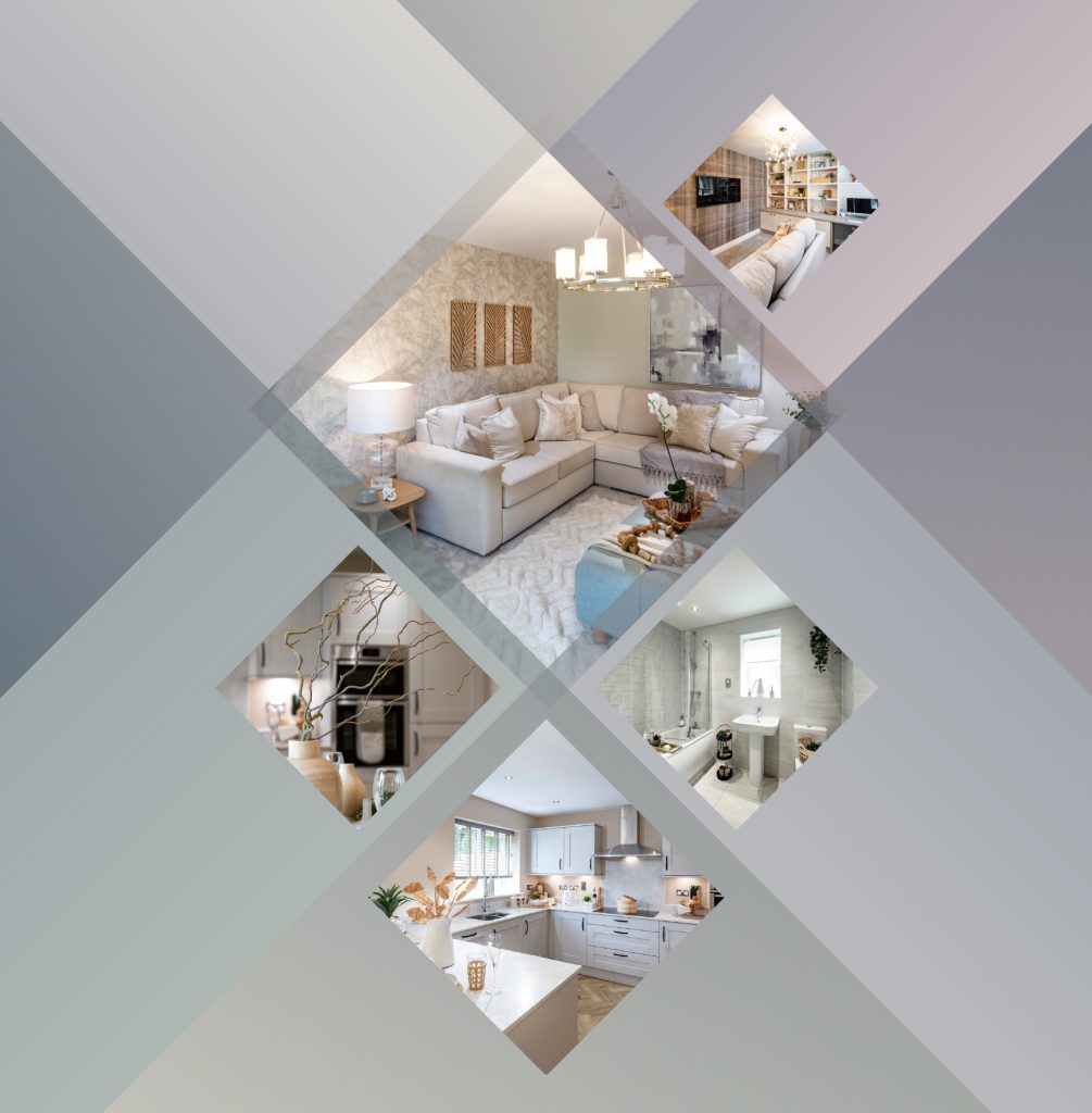 Mitton Grange - New Build Homes For Sale in Whalley - Prospect Home